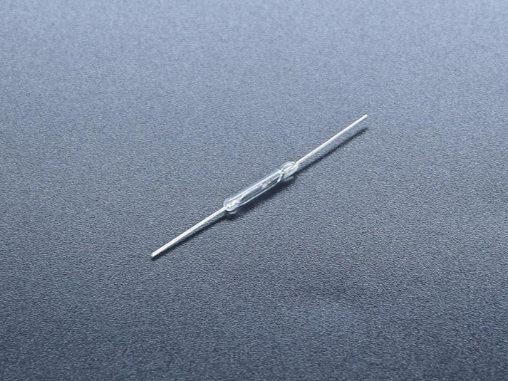 Reed Switch 2 x 14 mm Normally Open | Circuitrocks