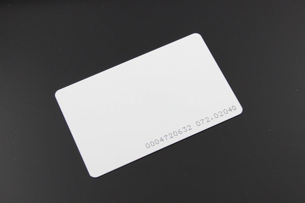 RFID Card 125kHz EM4100 10pcs (CEM4100RF)