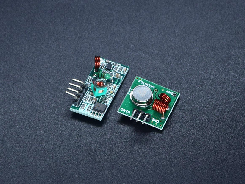 Rf Transmitting Module 433mhz Philippines Circuitrocks Circuitrocks