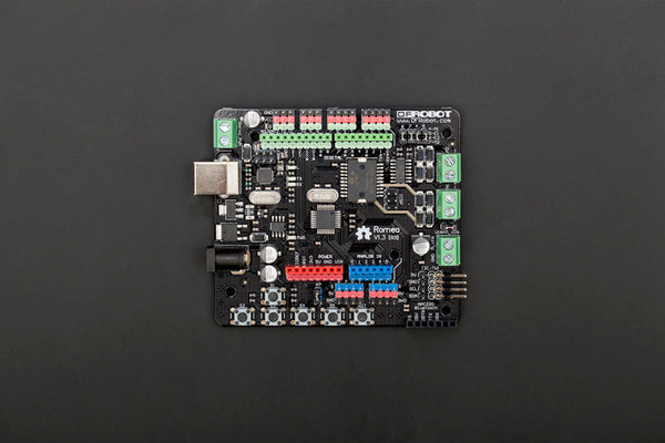 Romeo Arduino Robot Control Board With Motor Driver Philippines Circuitrocks Circuitrocks
