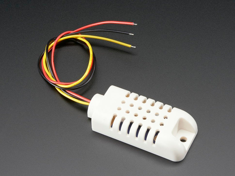 Temperature And Humidity Capacitive Digital Am2302 Dht22 Sensor