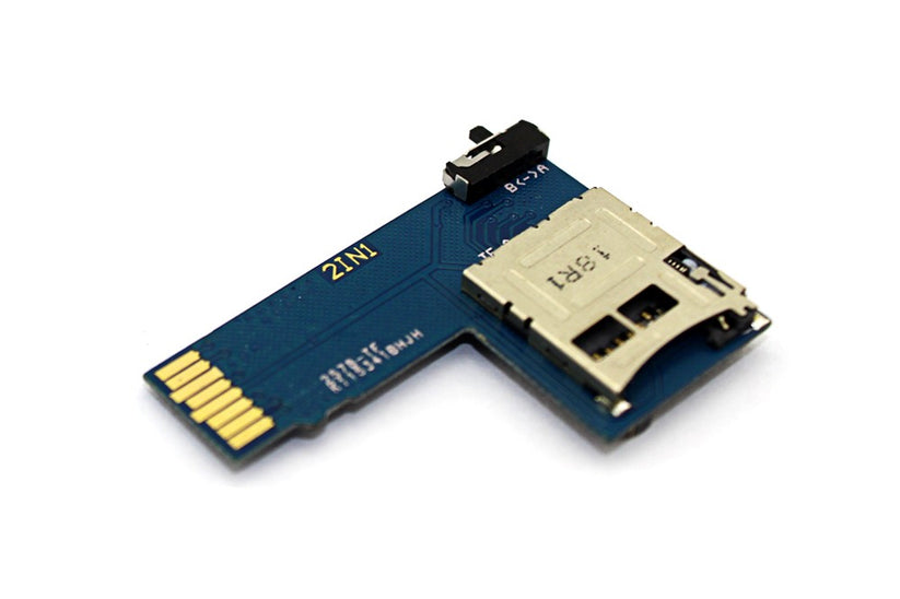 TF Cards 2 In 1 Dual System Switcher Raspberry Pi Philippines ...