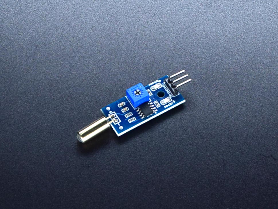 Tilt Sensor Module Philippines | Circuitrocks