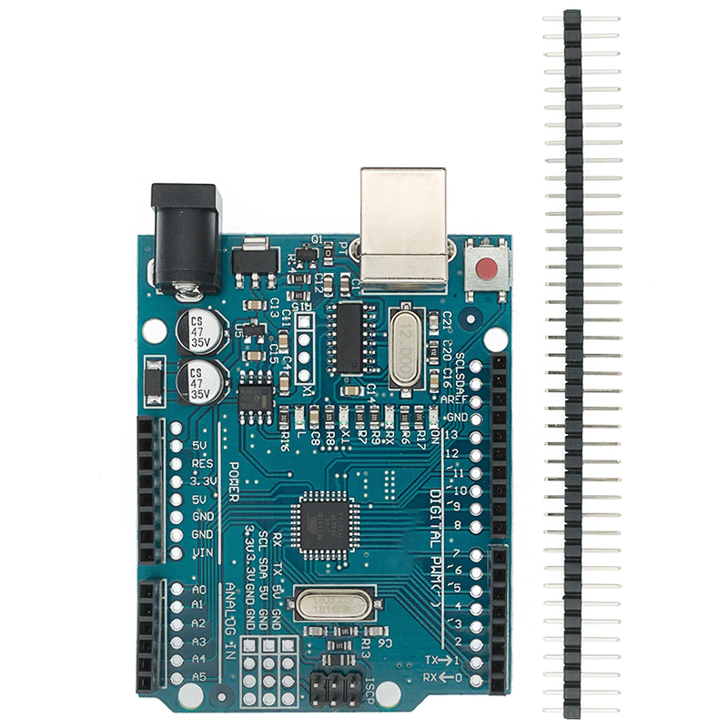 Uno R3 CH340 Arduino Compatible Philippines | Circuitrocks